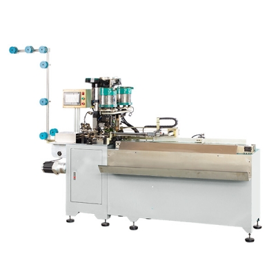 Zipper cutting machine-GuangZhou ZhenYu Zipper Machines Co., Ltd