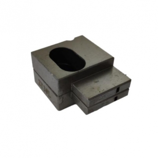 Left and right outer cutting tool for metal double top stop machine ...